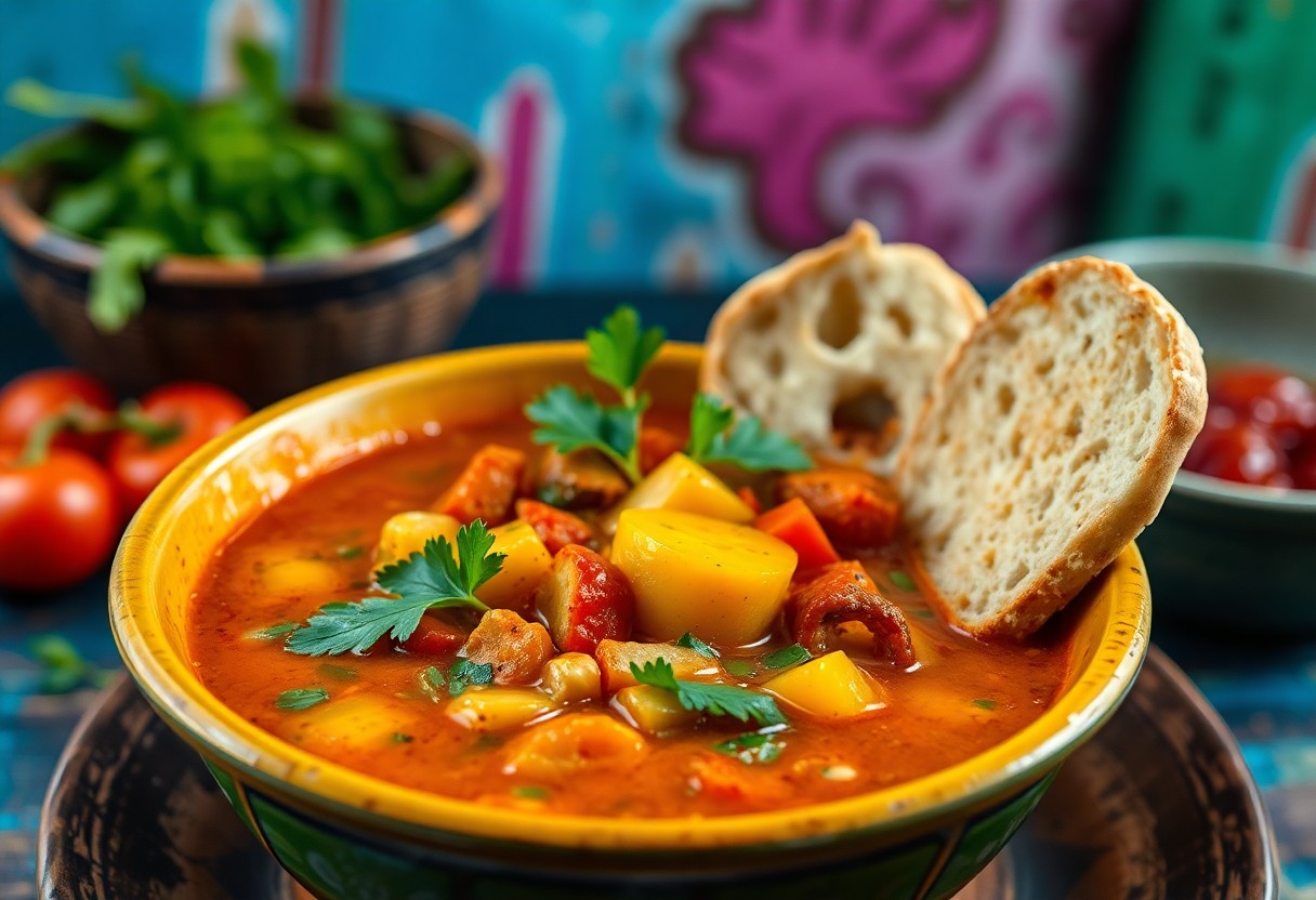Savor the Bold Flavors of Recado with These Traditional Belizean Soups ...