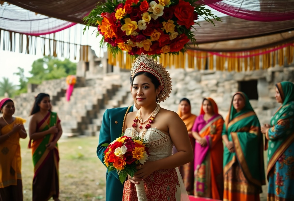 A Step Back in Time: The Maya Wedding Re-enactment in Belize - Belize ...