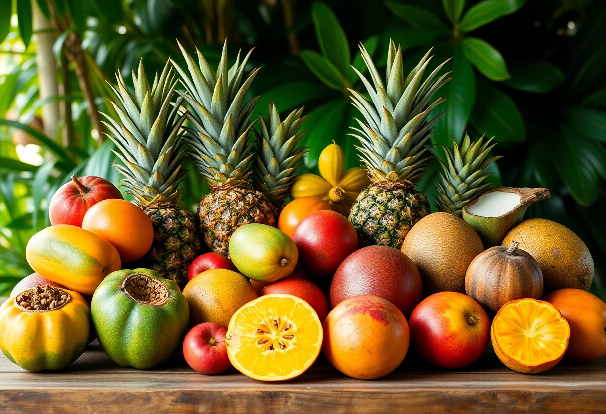 Best local fruits to savor during summer in Belize - Belize Travel Guide