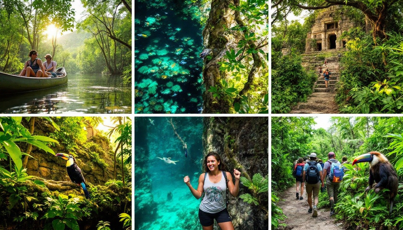 8 Unmissable Ecotourism Adventures to Add to Your Belize Bucket List ...