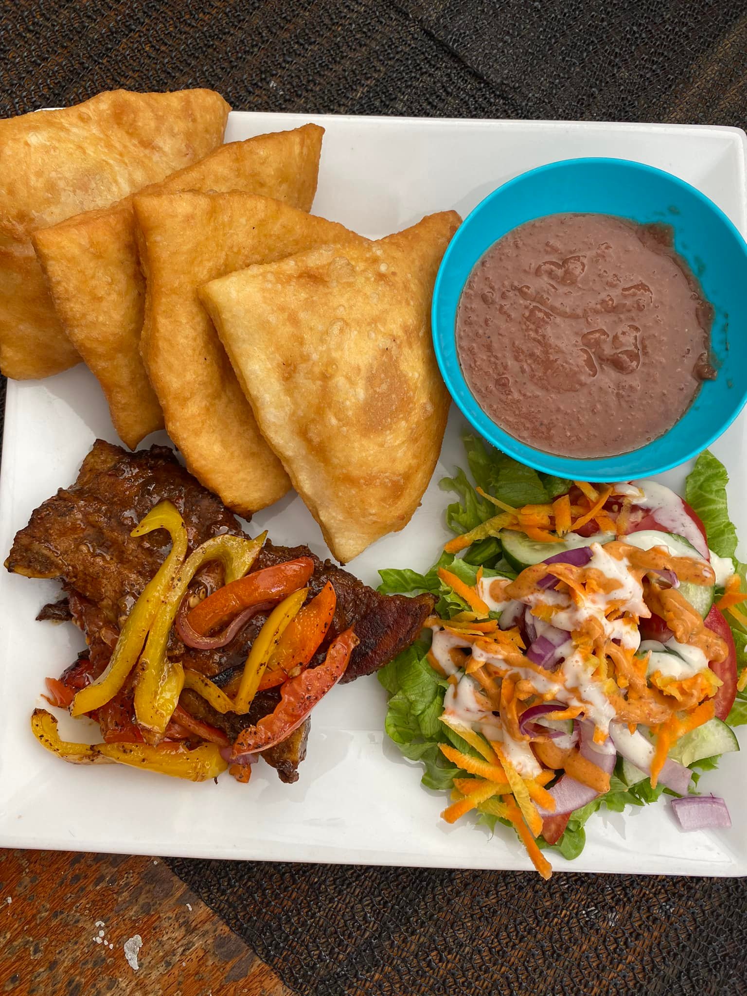 Authentic Belize Fry Jack Recipe: Step-by-Step Guide to Making This ...