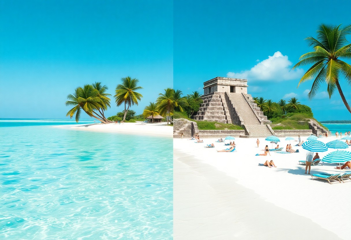 Belize vs. Tulum for Beach Lovers: Which Spot Shines Brighter? - Belize ...