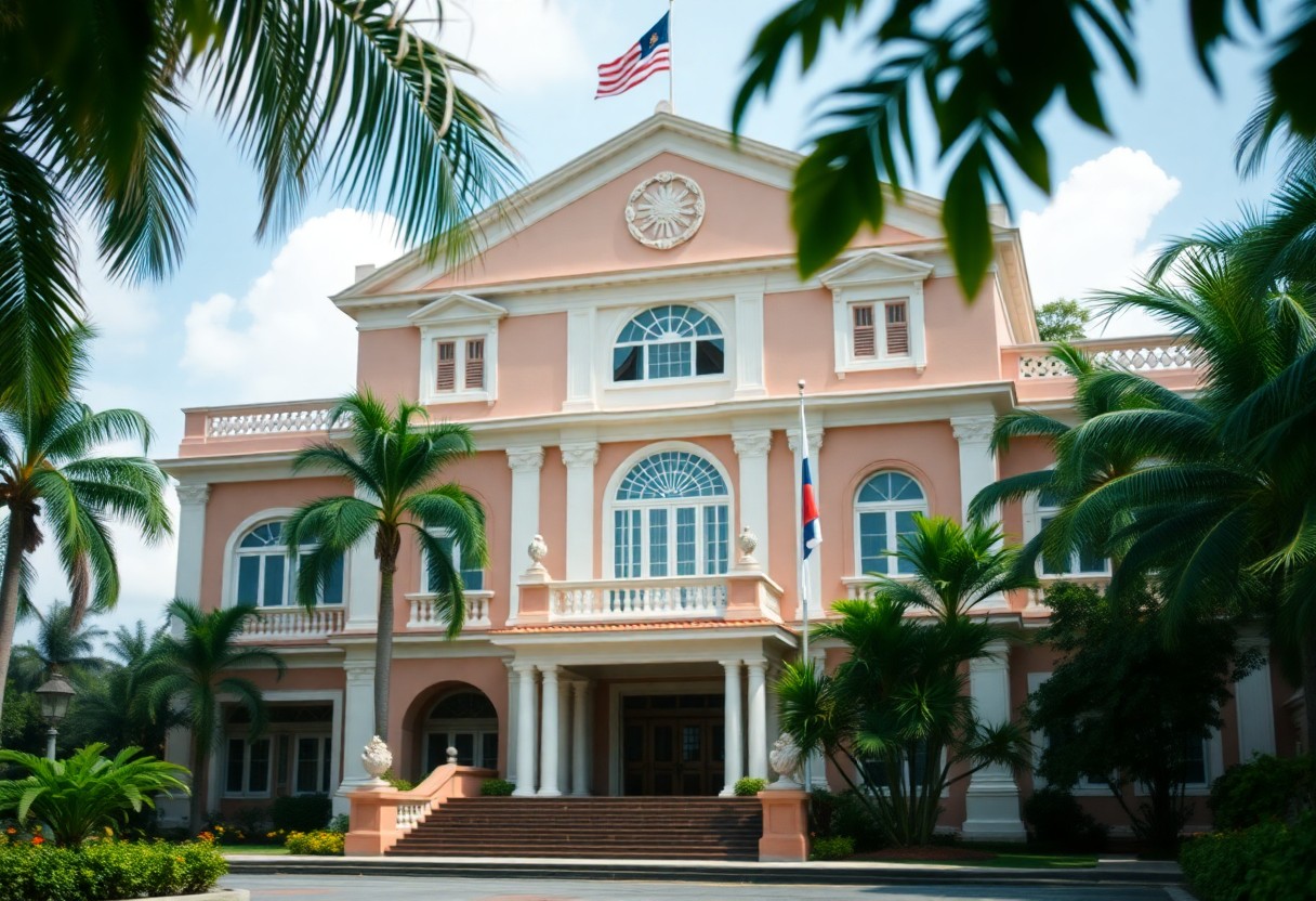 Who Really Runs Belize? The Prime Minister, Parliament, and Monarchy ...