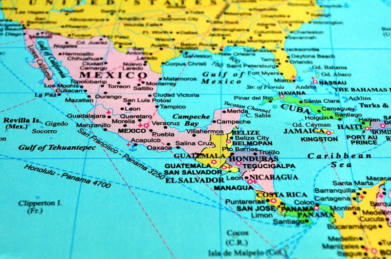 Why Is Belize's Border Dotted? Exploring the Guatemala Dispute - Belize ...