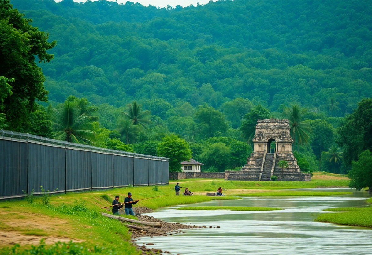 The Belize-Guatemala Border: History, Conflict, and Current Status ...