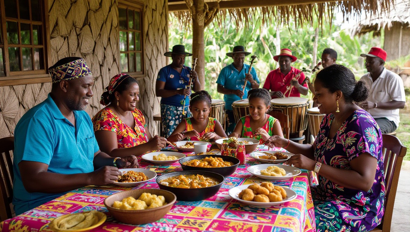 Garifuna Culture in Belize: Heritage, Food & Where to Experience It ...