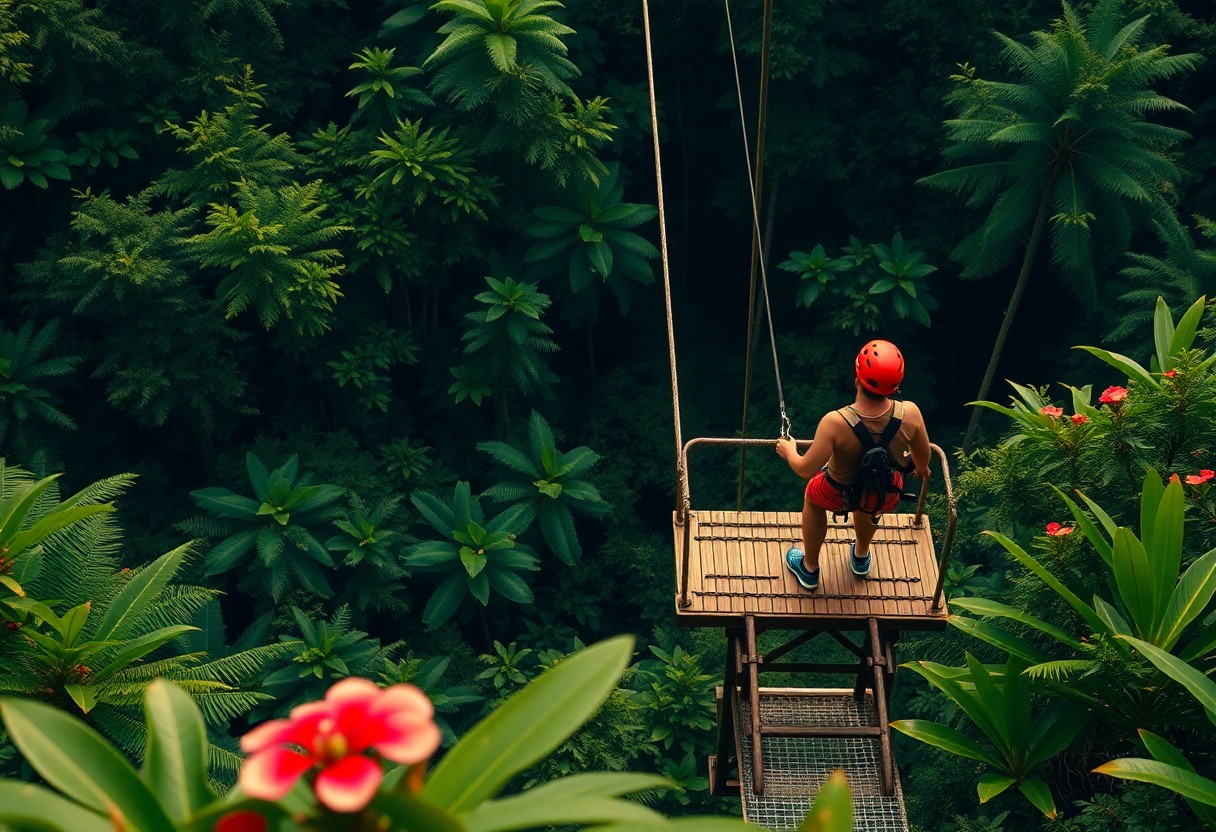 Zip Lining Through Belize Rainforest: Top Canopy Tours - Belize Travel Guide