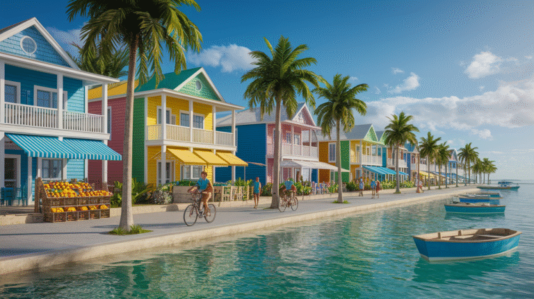 Corozal Town Belize: Lifestyle, Culture & Real Estate Guide with ...